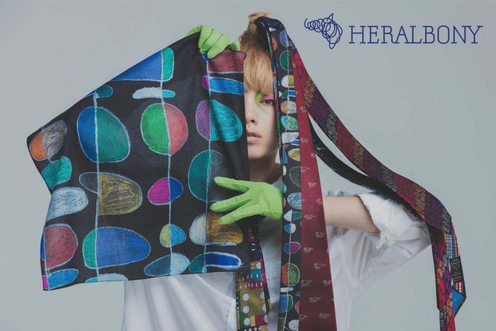 福祉を起点に新たな文化をつくりだすブランド「HERALBONY」誕生。 | NEWS | 株式会社ヘラルボニー